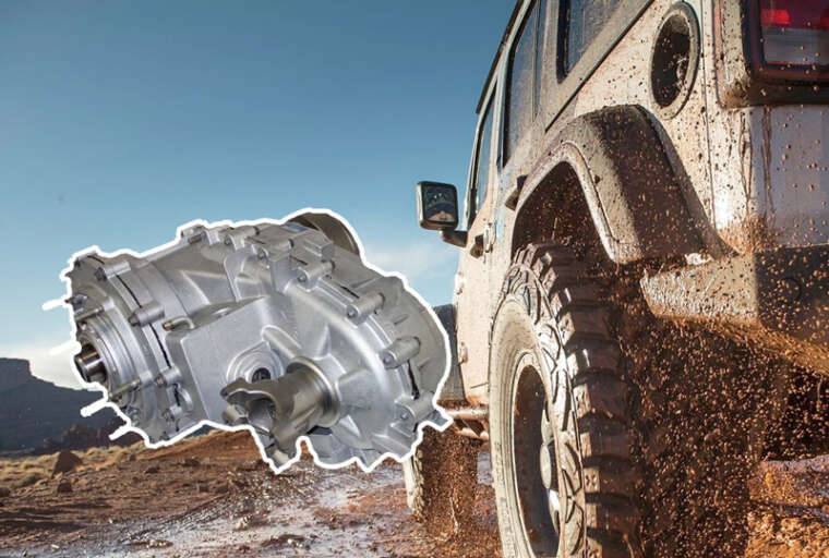 What is a transfer case? - Bolivar Auto Parts